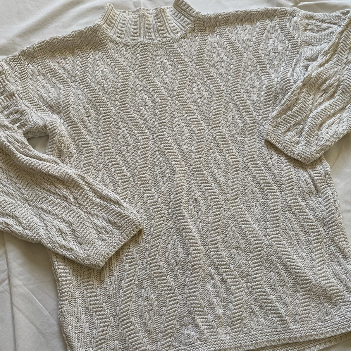Ramie Cotton Sweaters