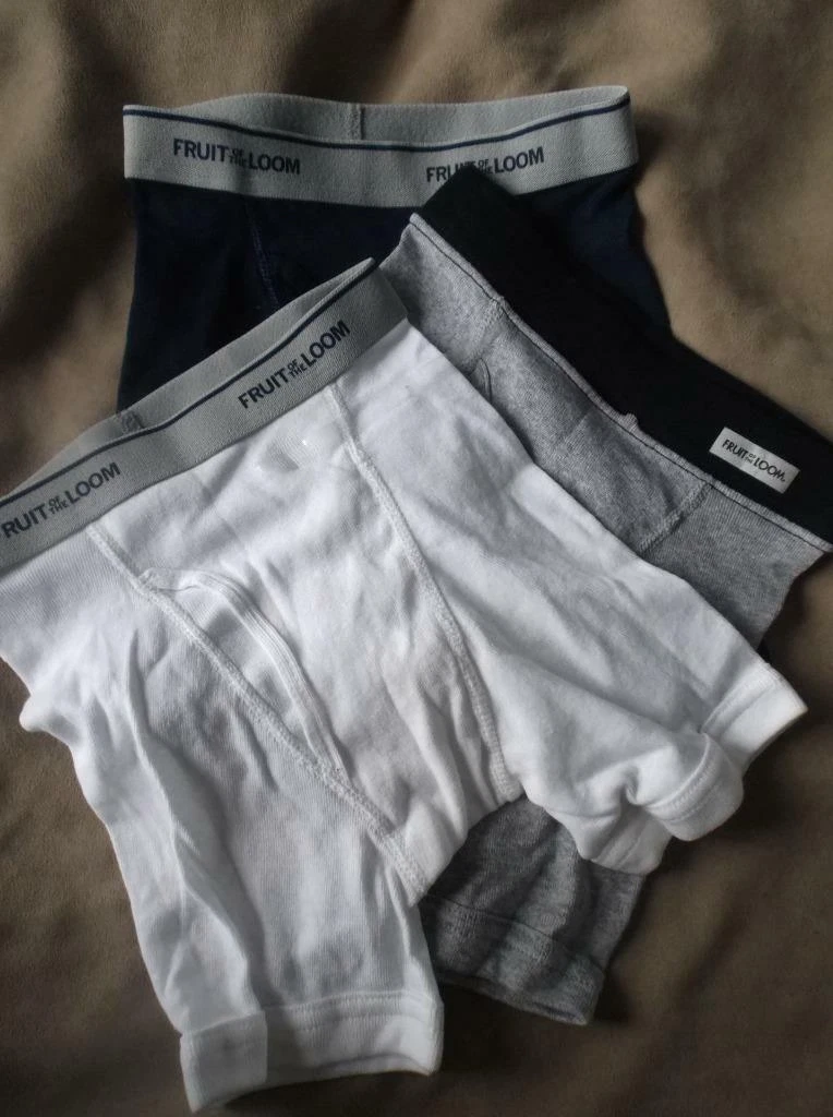 Old Style Boxer Shorts