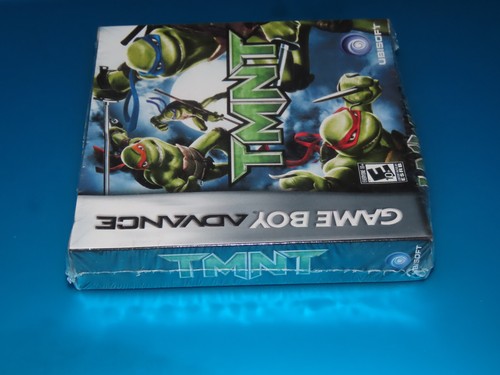TMNT (Nintendo Game Boy Advance, 2007) for sale online | eBay
