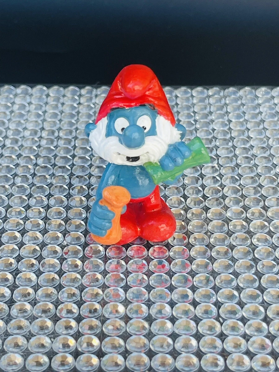 Alchemist Smurf On Smurf Village