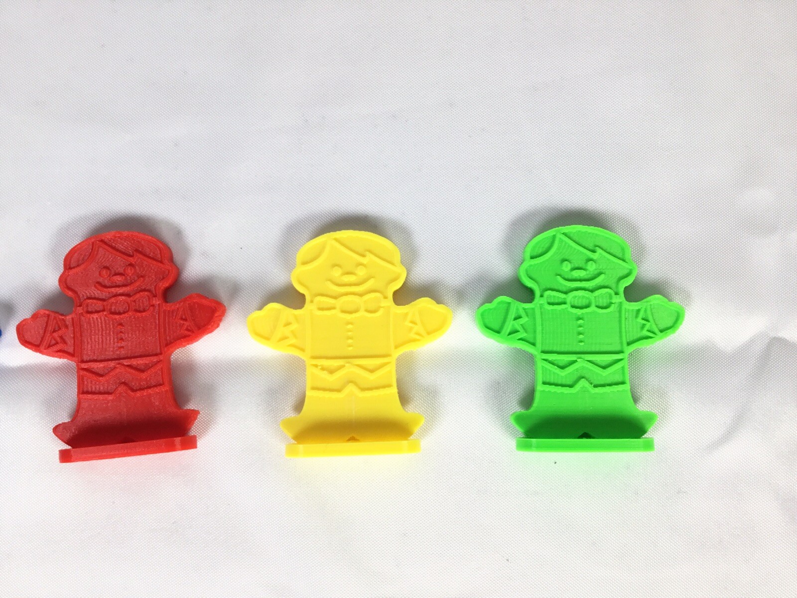 Candy Land Board Game Gingerbread Replacement Pieces Parts Pawn Tokens ...