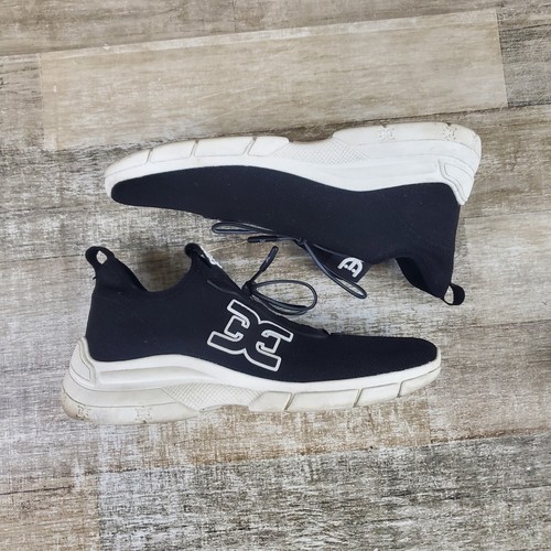 Sam Edelman Womens CAMI EM Black Sneakers Sz 7 Athletic Active | eBay