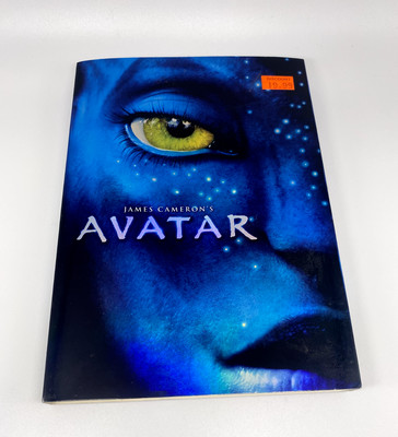 Avatar 2009 DVD James Cameron's Avatar | eBay