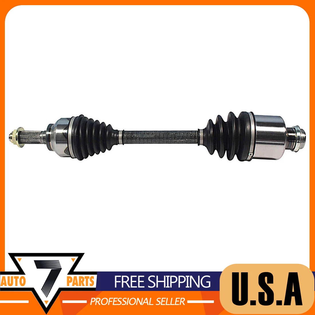 How To Replace An Outer CV Joint On A MK4 VW (TDI Manual)