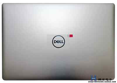 Dell Inspiron 5580 5585 5588 0TVPMH Silver LCD Back Cover Rear Lid Top ...