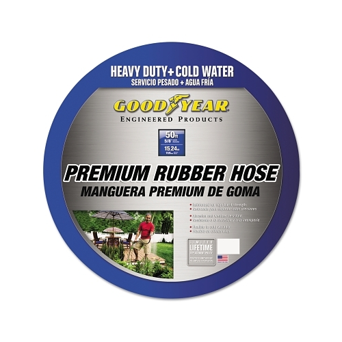 Continental Contitech Heavy Duty Cold/Hot Water Premium Rubber Hose | eBay