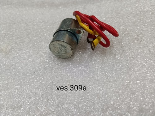 Brand New CONDENSER SWITCH COIL FIT FOR VESPA SUPPER SPRINT RALLY | eBay