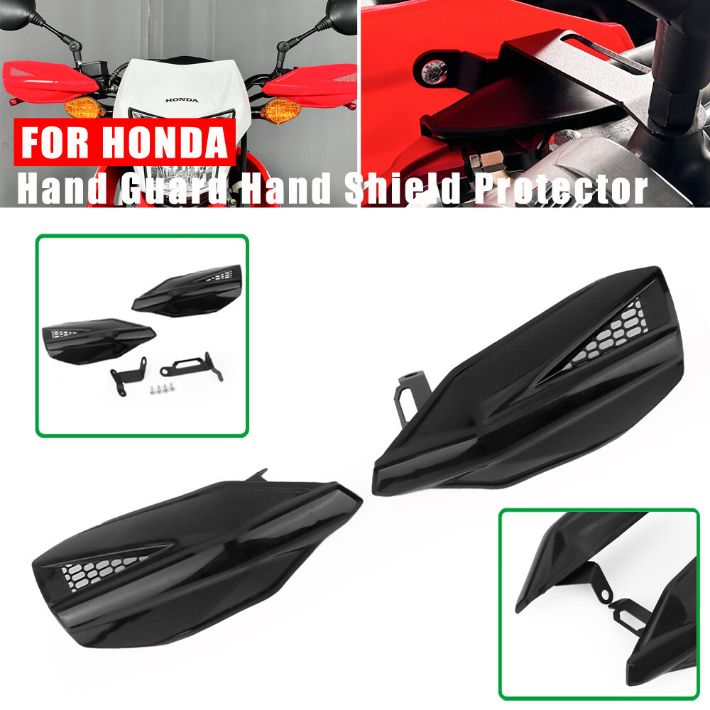 Hand Guard Hand Shield Protector For Honda XR 125L 150L 190L 250L 400R ...