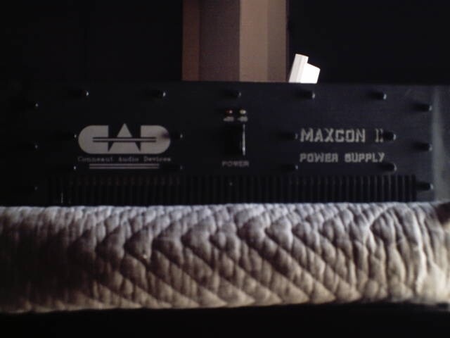 CAD Maxicon II Power Supply Unit | eBay