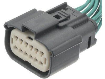 For 2013-2020 Lincoln MKZ Transmission Range Sensor Connector SMP ...