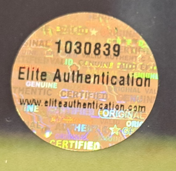 Cole Hamels Signed AUTOGRAPHED 8.5x11 Photo (OF Zach Wheeler) COA AUTO ...