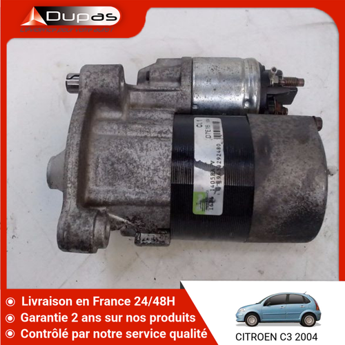 🇫🇷 DEMARREUR CITROEN C3 ♻️ 00005802M9 | eBay