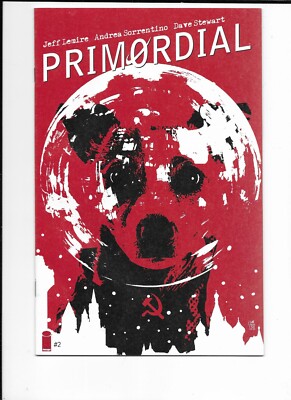Primordial #2 Image Comics 2021 Jeff Lemire | eBay