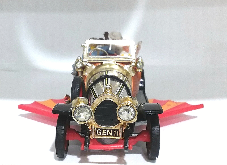 CORGI TOYS c.1968 CHITTY CHITTY BANG BANG No 266 - REALLY LOVELY ...