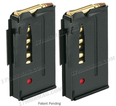 Savage 17 HMR, 22 Magnum Magazine 10 Round - 4 pack. | eBay