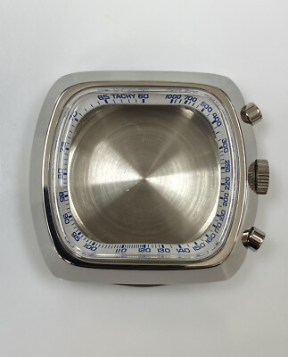 Original New Swiss ETA/Valjoux 7750 Chronograph Complete Watch Case | eBay