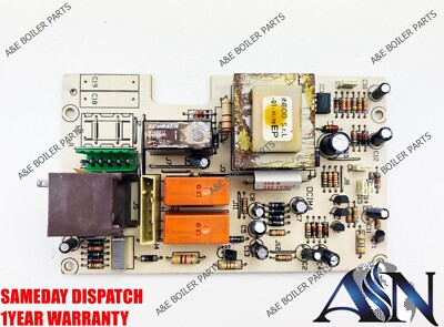ALPHA OCEAN 240E/280E/500E/240XE IGN PCB 6.527350, 6.5642300 | eBay UK