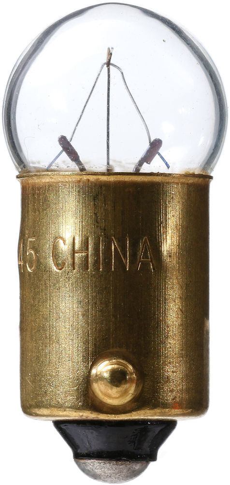 Instrument Panel Light Bulb-Standard - Twin Blister Pack Philips 1445B2 ...