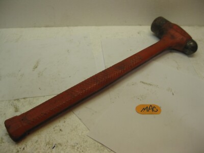 Mac Tools CBH40L Compo-Cast 40 Ounce Long Handle Dead Blow Ball Peen ...