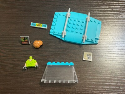 LEGO 75902 Scooby-Doo Mystery Machine Rare Replacement Parts & Pieces ...
