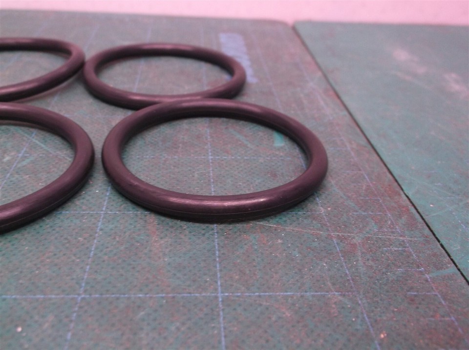(6) 568-329 O-ring Cross-section 0.21 ID 2 OD 2-3/8 Height 3/16 | eBay