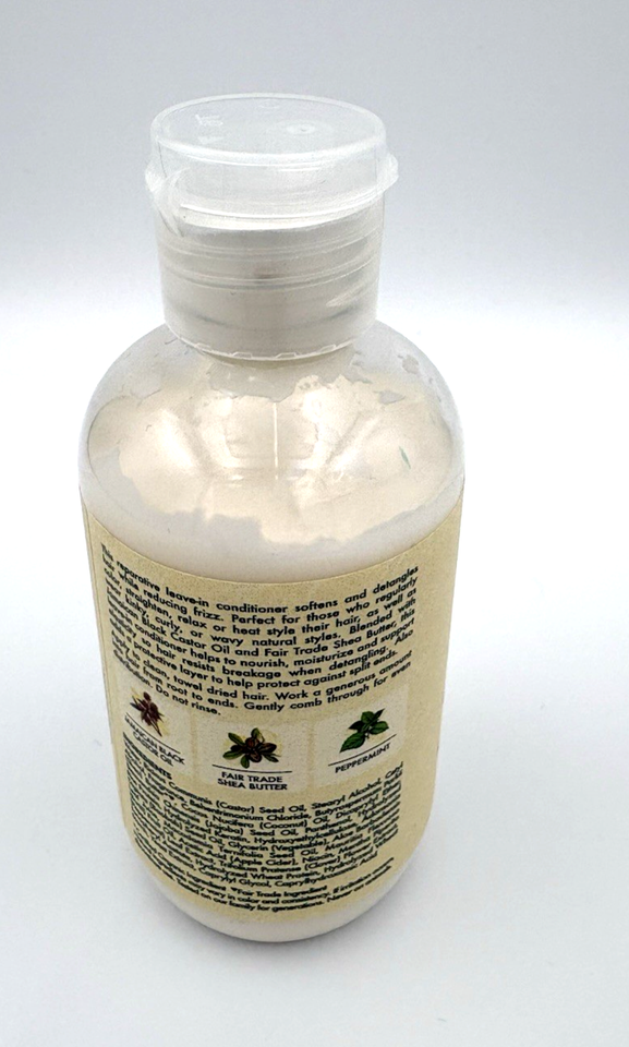 Shea Moisture Jamaican Castor Oil Strengthen & Restore Leave-In ...