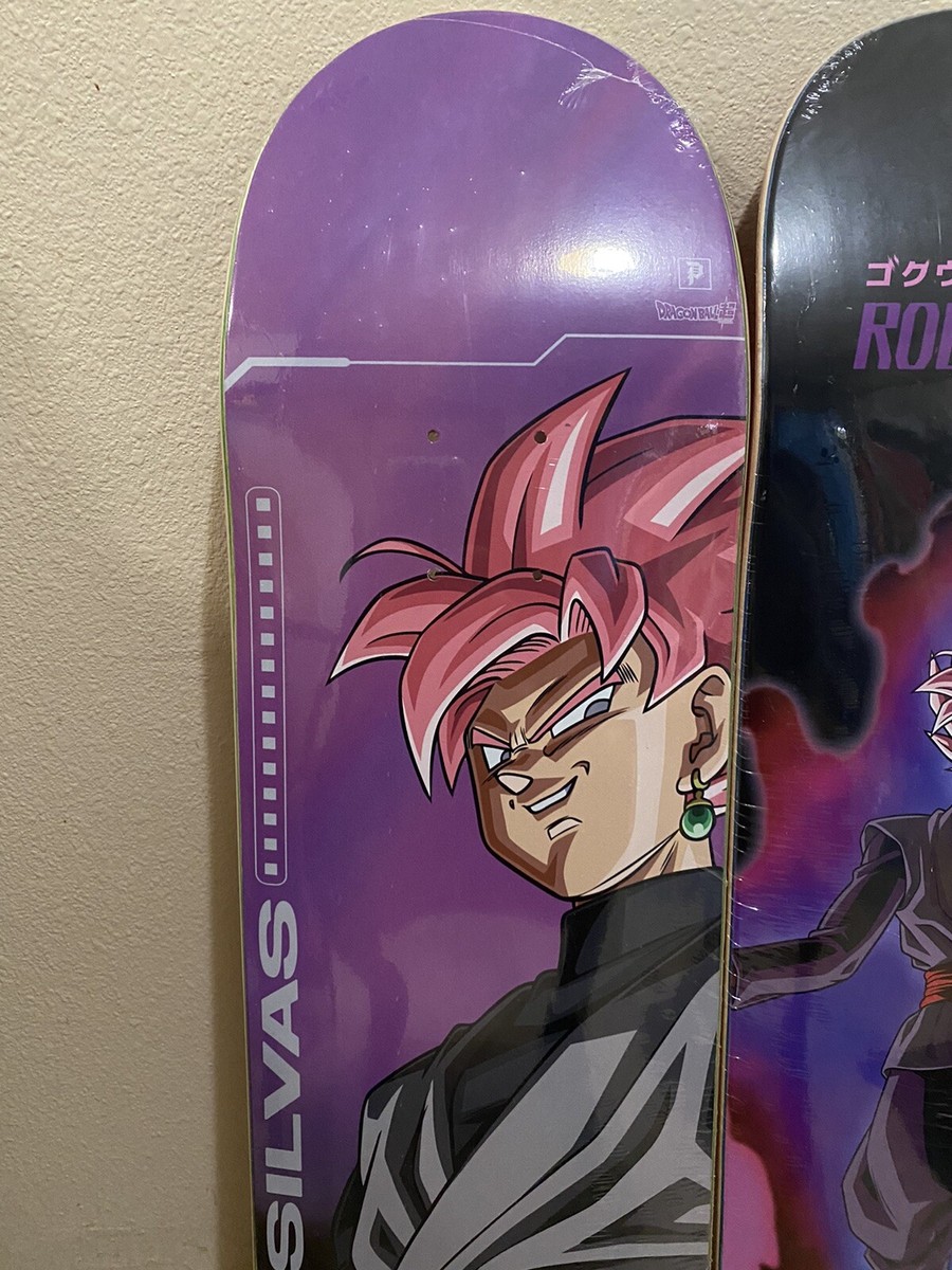 Black Goku Rose Wiz Funko Pop! Animation: Dragon Ball Super Super