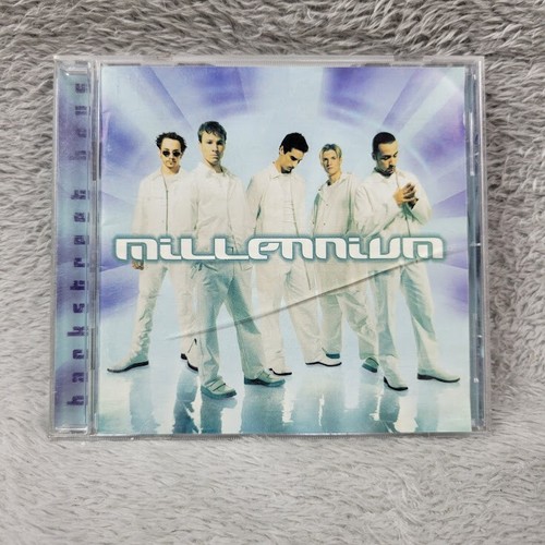 Backstreet Boys Millennium CD | eBay