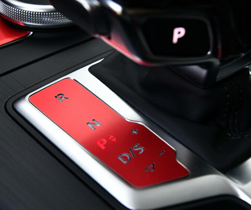 For Audi A4 B9 A5 2017-2019 Console Gear Shift Multimedia P Buttons ...