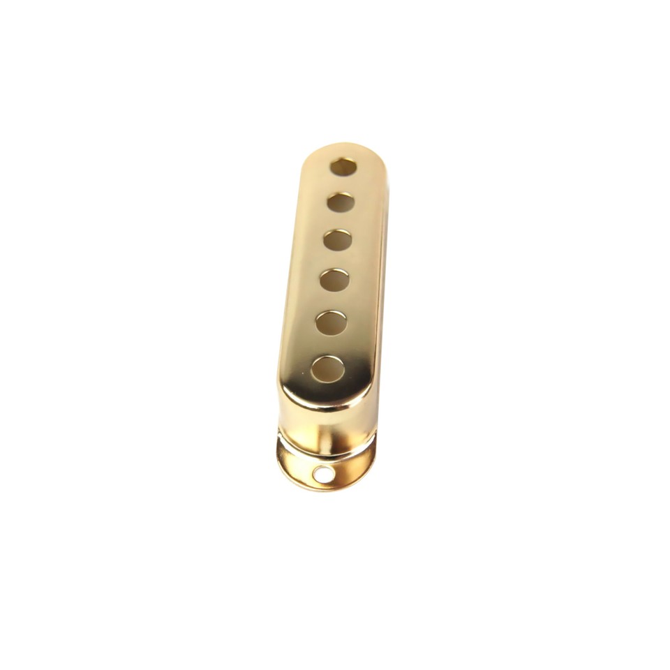 48mm Gold Plated Single Coil Pickup Cover For Stratocaster Fender ...