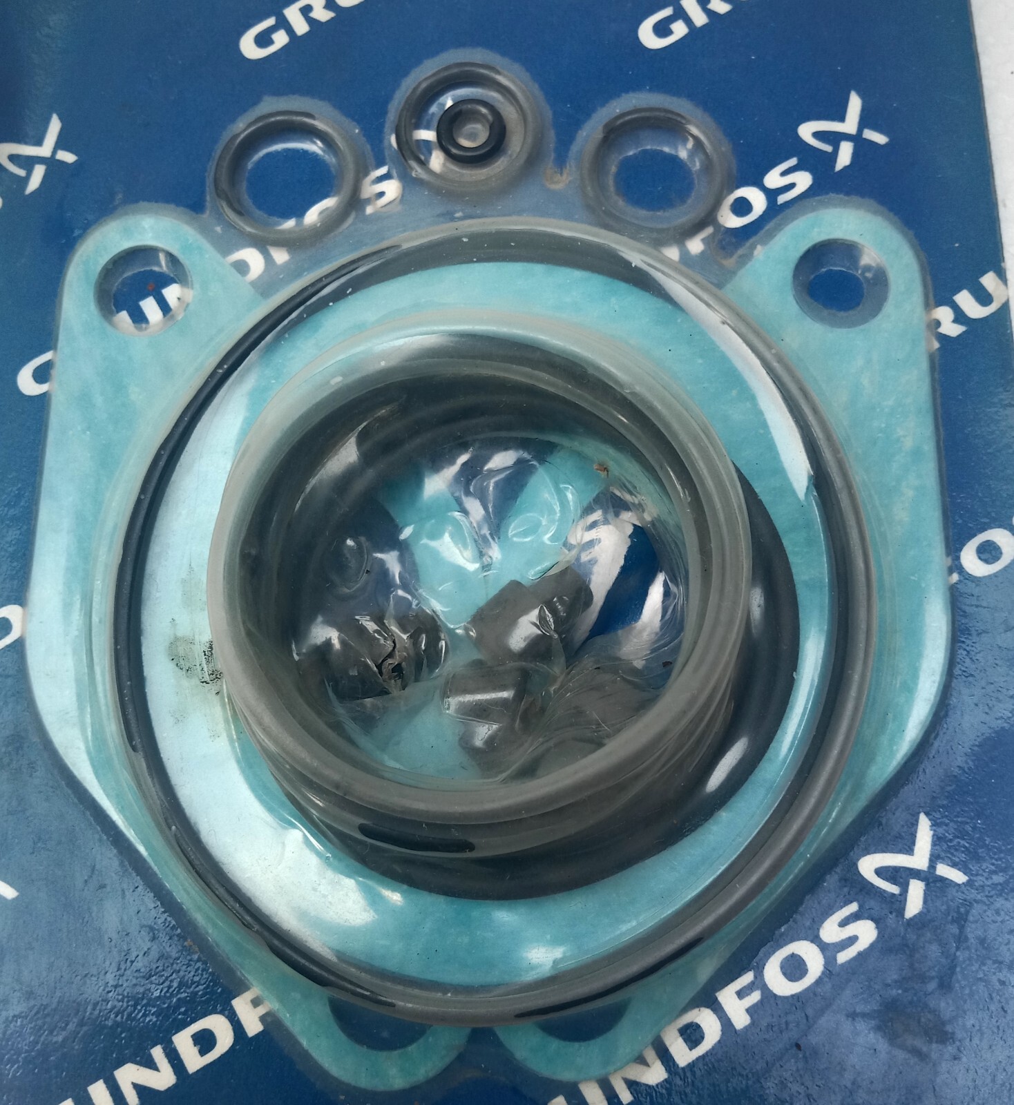 Grundfos PUMPS Corp. 96509609 Gasket Kit Cr15 for sale online | eBay