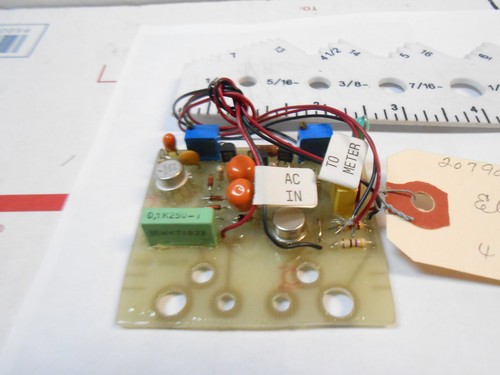 20790-11 HICKOK TRANSDUCER NEW OLD STOCK | eBay