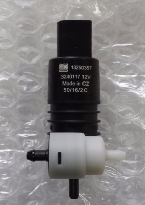 OEM Astra Corsa Meriva Mokka Zafira Windscreen Washer Pump 13250357 ...