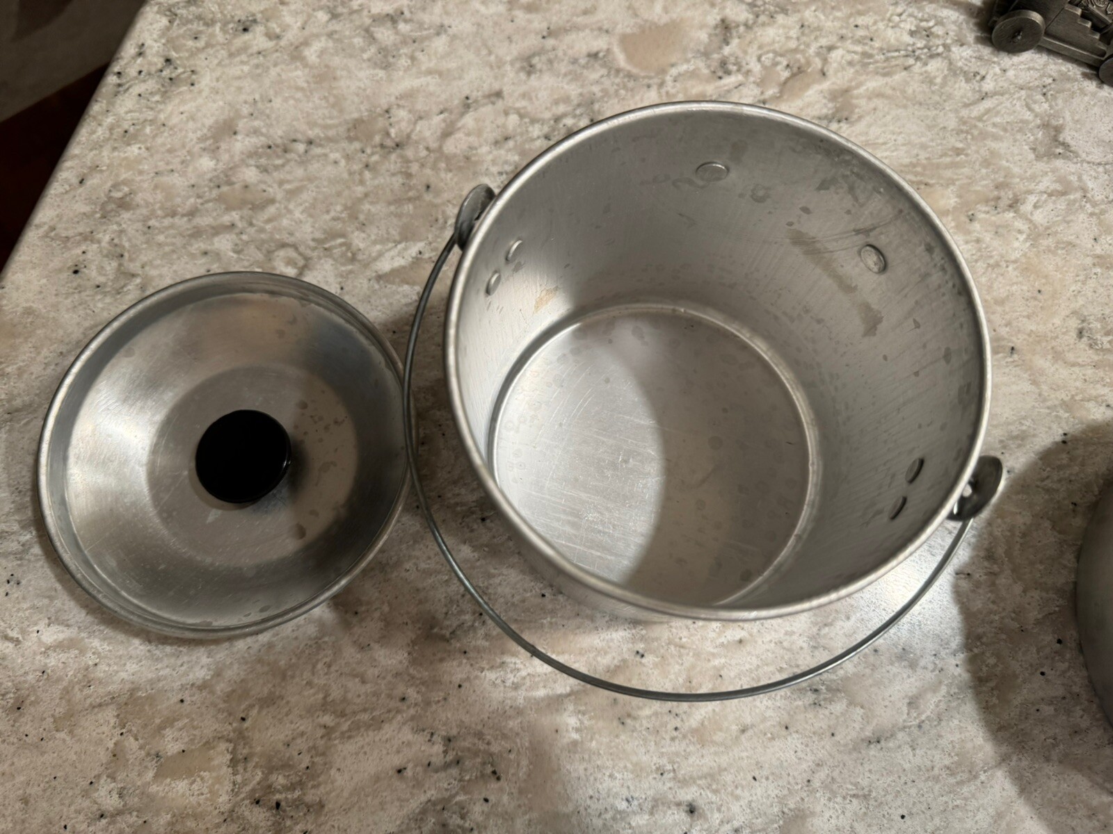 Vintage Seaway 4 Party Aluminum Cook Set Complete | eBay