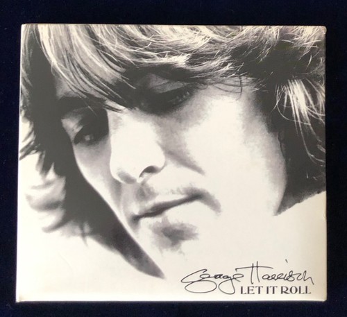(CD) - GEORGE HARRISON - LET IT ROLL ~ VG+ | eBay