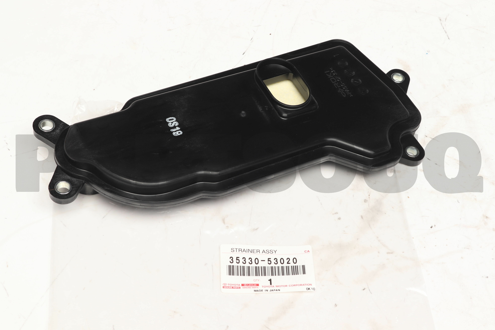 3533053020 Genuine Toyota STRAINER ASSY OIL 35330-53020 | eBay