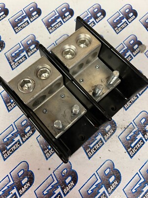 Terminal Blocks - 500 Mcm