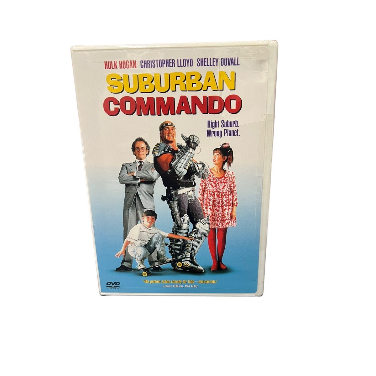 Suburban Commando Lot Spring Action Hulk Hogan Suburban Commando