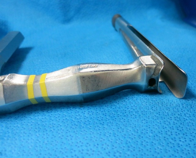 Pilling 52-2311 John Tucker Improved Mediastinoscope for sale online | eBay