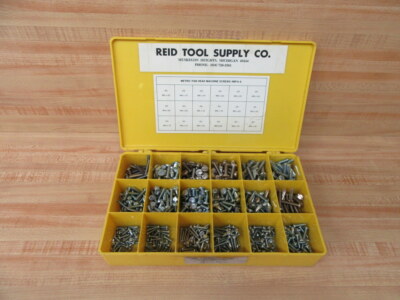 Reid Tool MFA-6 Machine Screws MFA6 | eBay