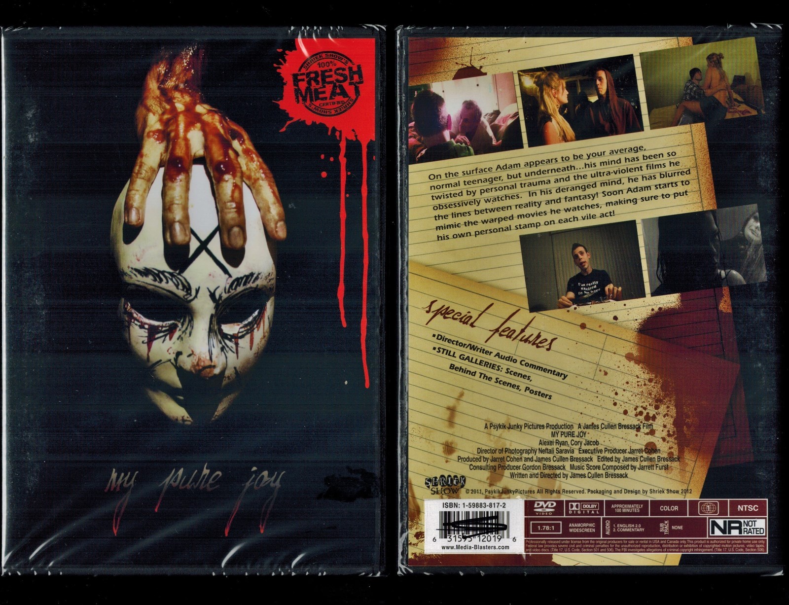 My Pure Joy (Brand New DVD, 2012) Rare, Hard To Find 631595120196| eBay