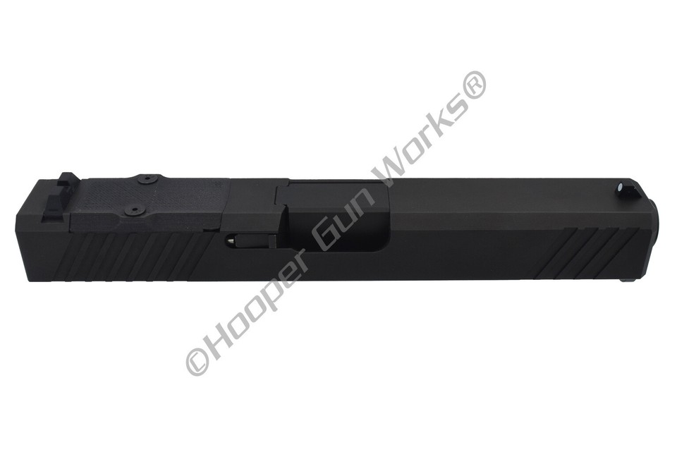 HGW Complete Upper for Glock 20 Titan Duty RMR Black Slide 10mm Black ...