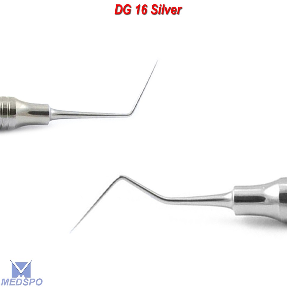 Dental Hygienist Explorer DG 16 Endodontic Implant Double Ended Endo ...