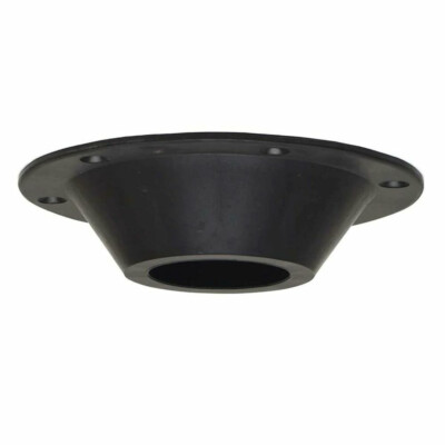 ITC Marine Boat Table Mount | 2 1/4 Inch Black Plastic | eBay