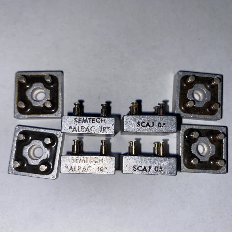 Lot of (8) SCAJ05 Semtech ALPAC JR Bridge Rectifiers Vintage - New | eBay