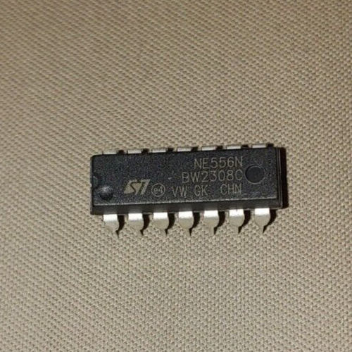 10PCS Genuine NE556N NE556 Dual Precision Timer, USA STOCK | eBay