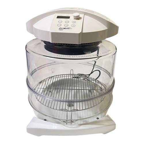 Thane Flavor Wave Deluxe Oven Convection Cooker MHO-1200, 3-Way Cooking ...