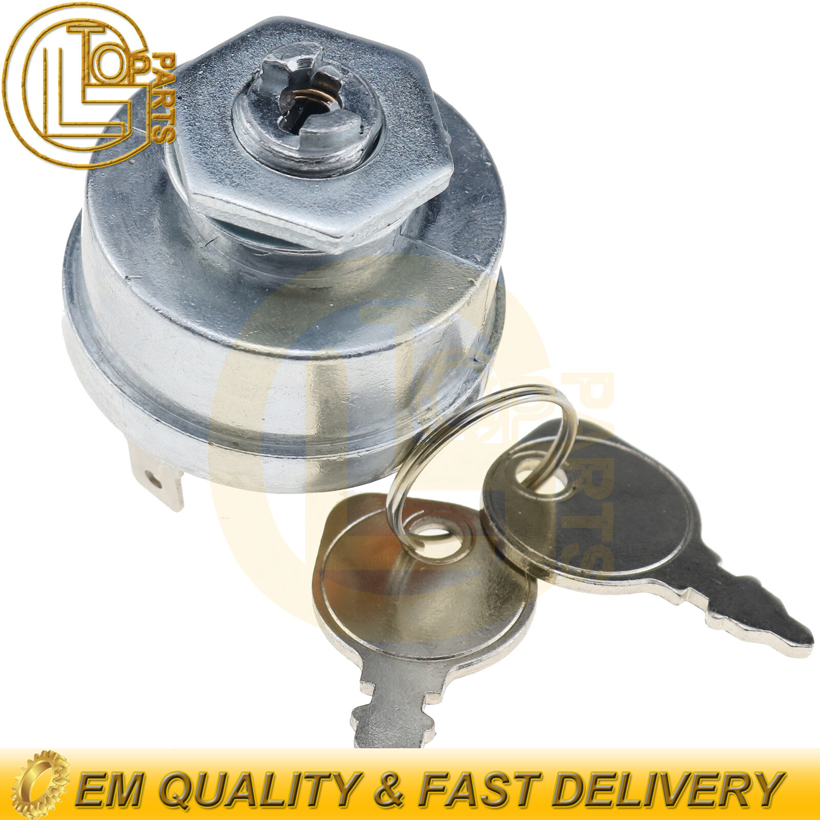 430-110 Ignition Switch for John Deere AM38227 Ariens Gravely 03602300 ...