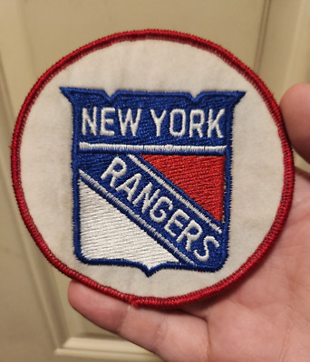 New York Rangers Patch | eBay