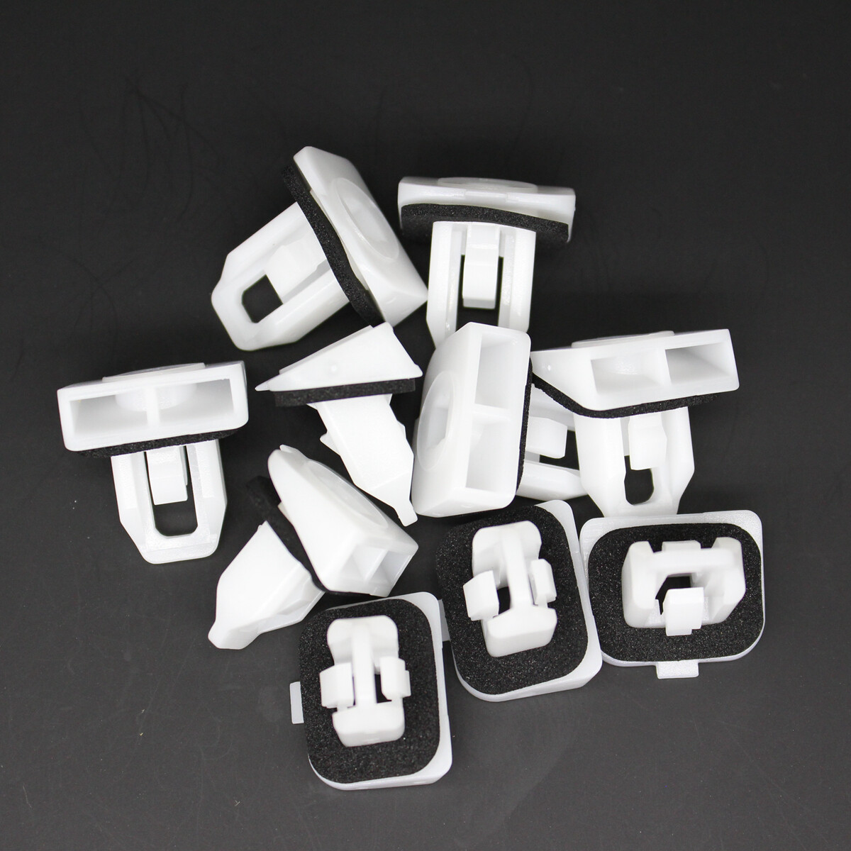 10x Clip For Lexus 52197-30040 Bumper Support Holder Bracket Fender ...